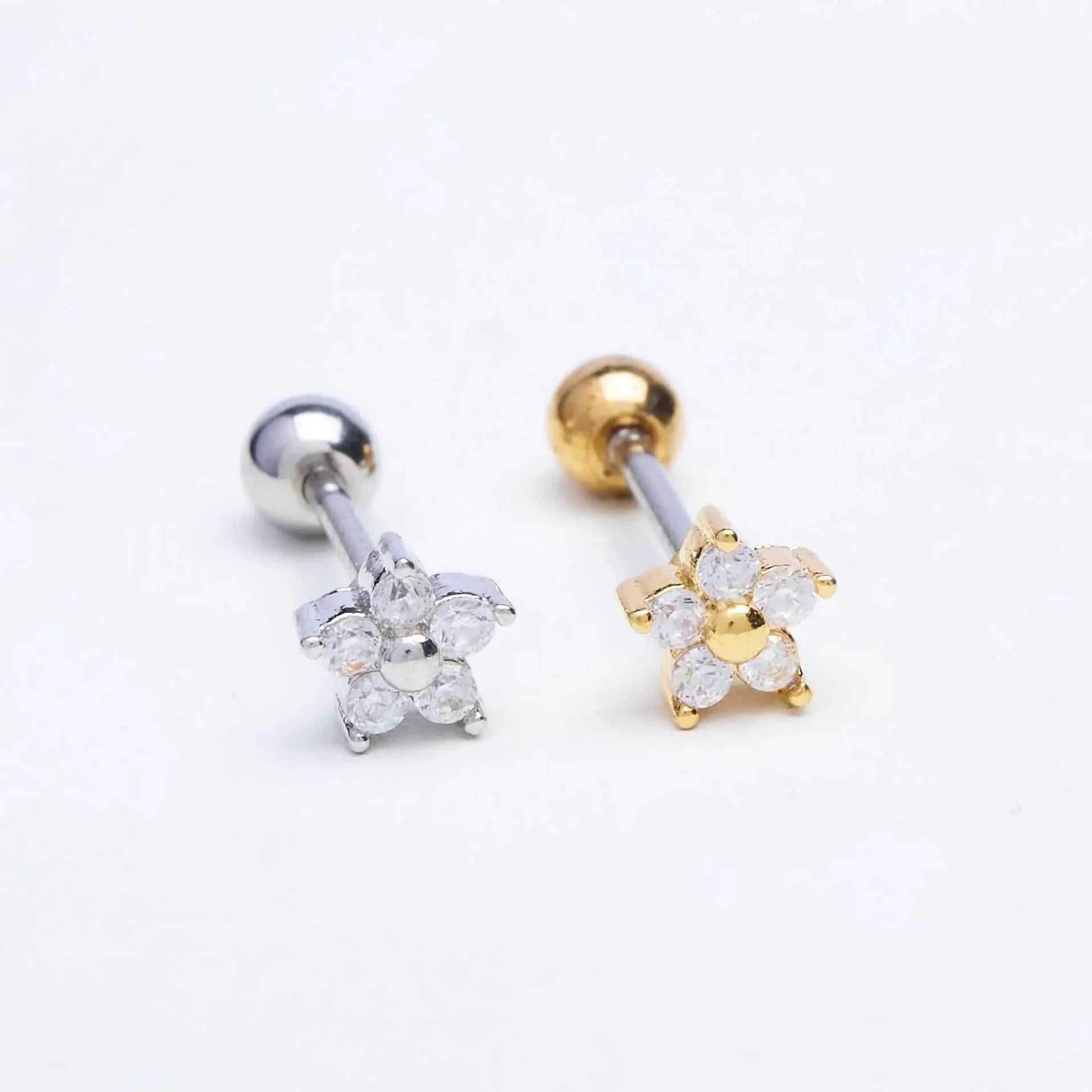 Flower mono – Riri Piercing